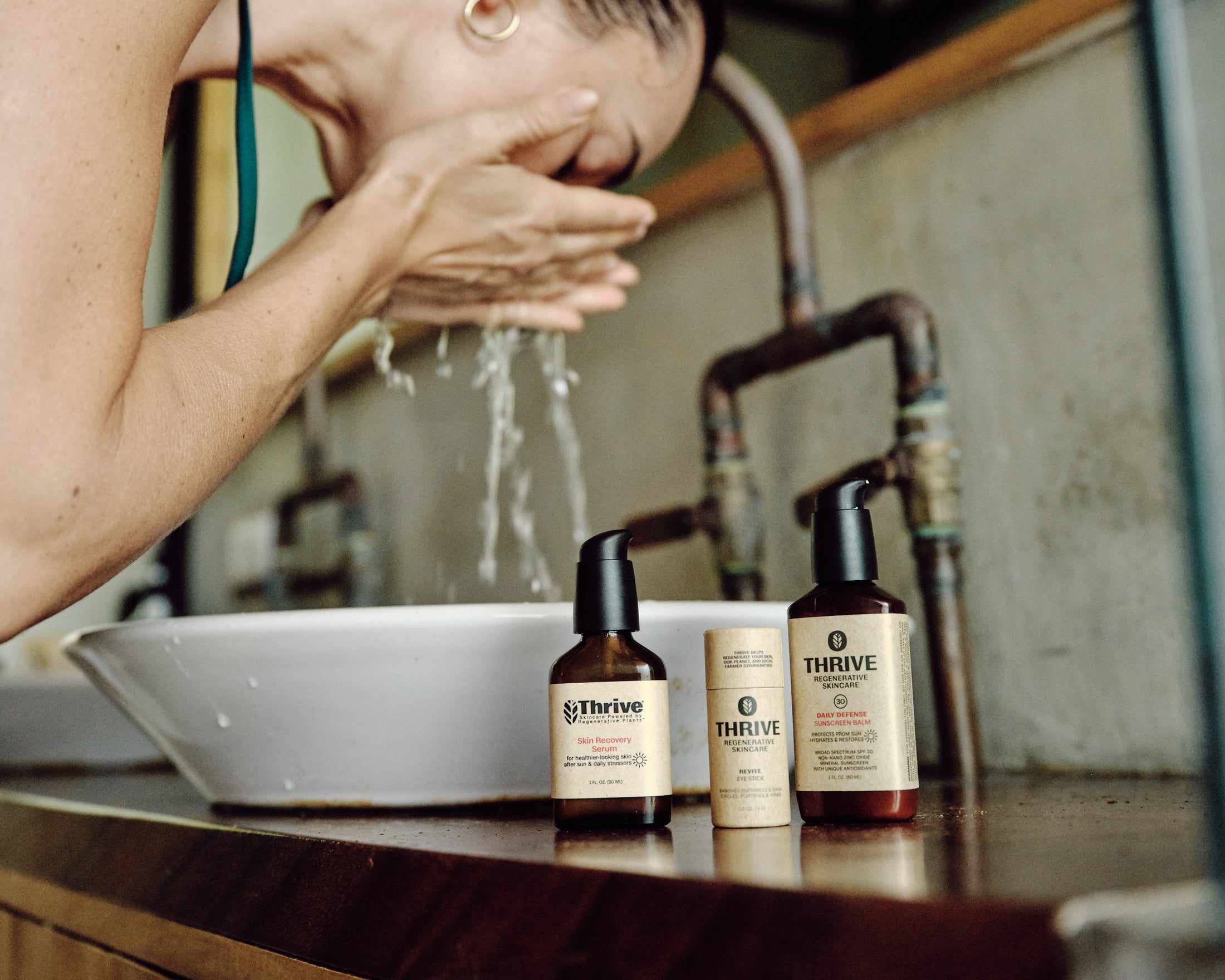 Thrive Regenerative Skincare | Powered By Regenerative Plants – Thrive ...