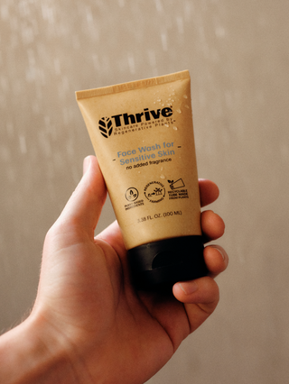 Thrive Regenerative Skincare | Powered By Regenerative Plants – Thrive ...