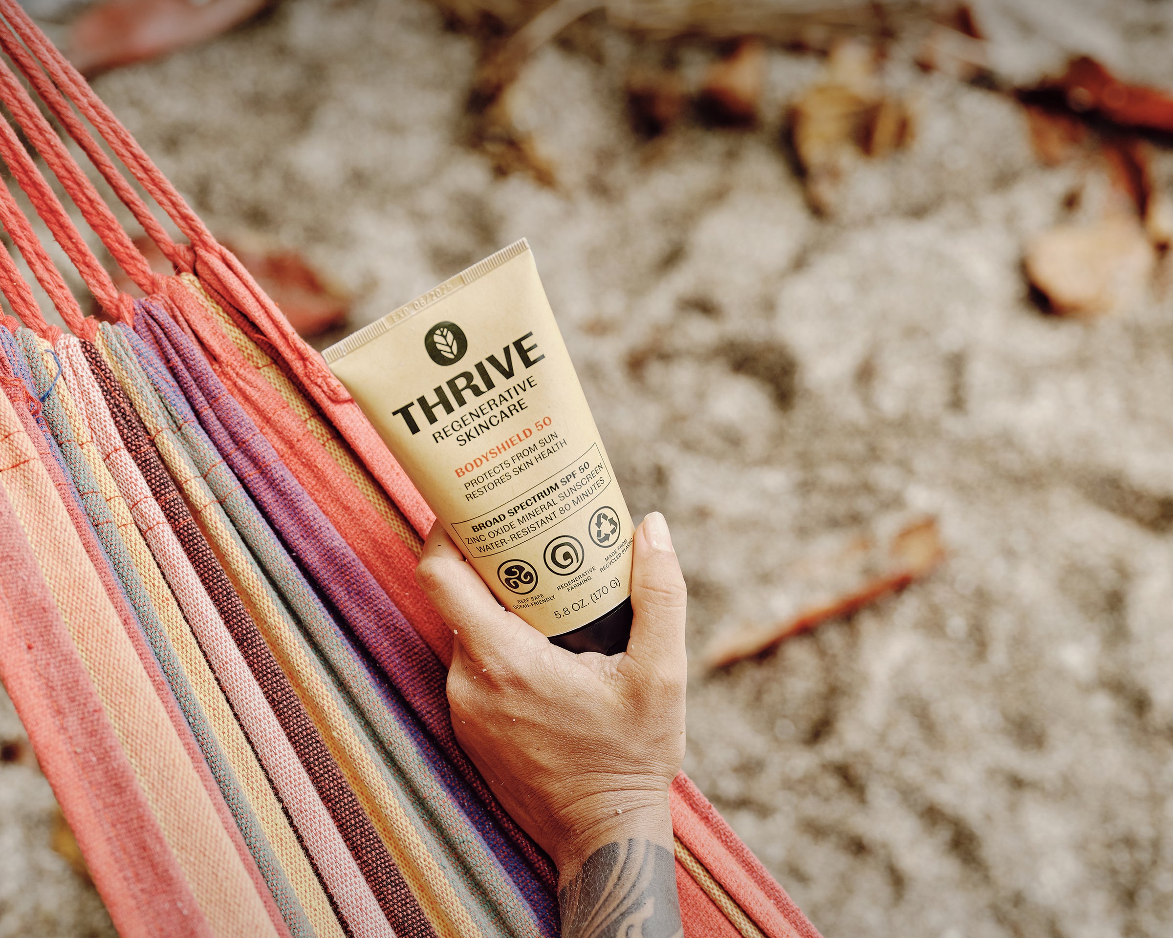 Thrive Regenerative Skincare | Powered By Regenerative Plants – Thrive ...