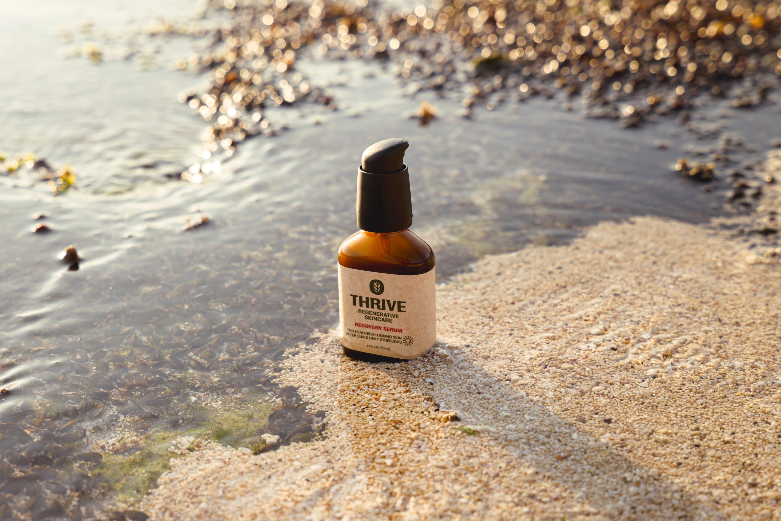 Thrive Regenerative Skincare | Powered By Regenerative Plants – Thrive ...