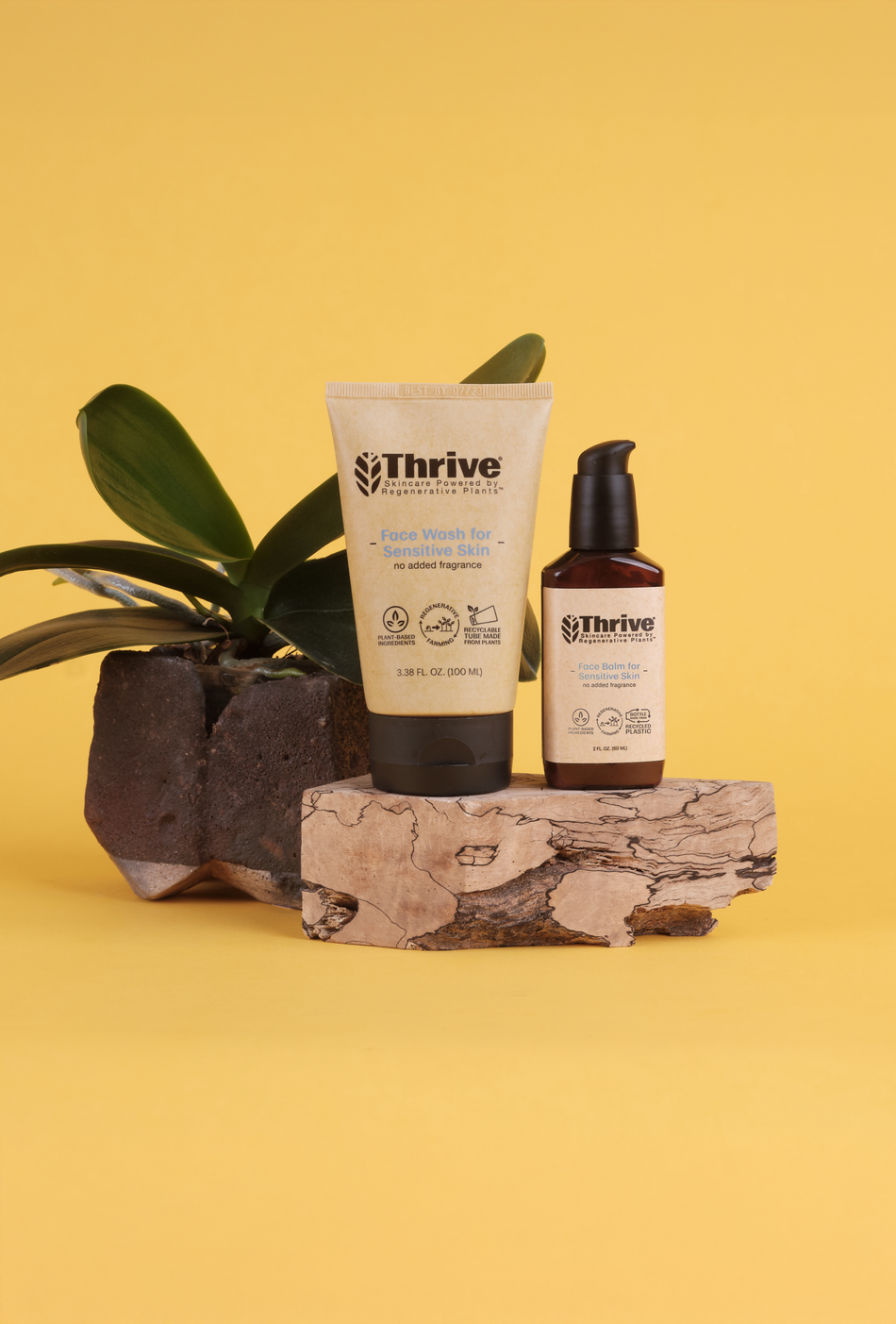 Thrive Regenerative Skincare | Powered By Regenerative Plants – Thrive ...