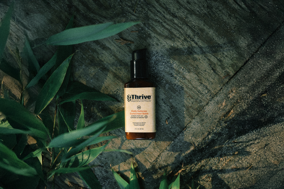 Thrive Regenerative Skincare | Powered By Regenerative Plants – Thrive ...