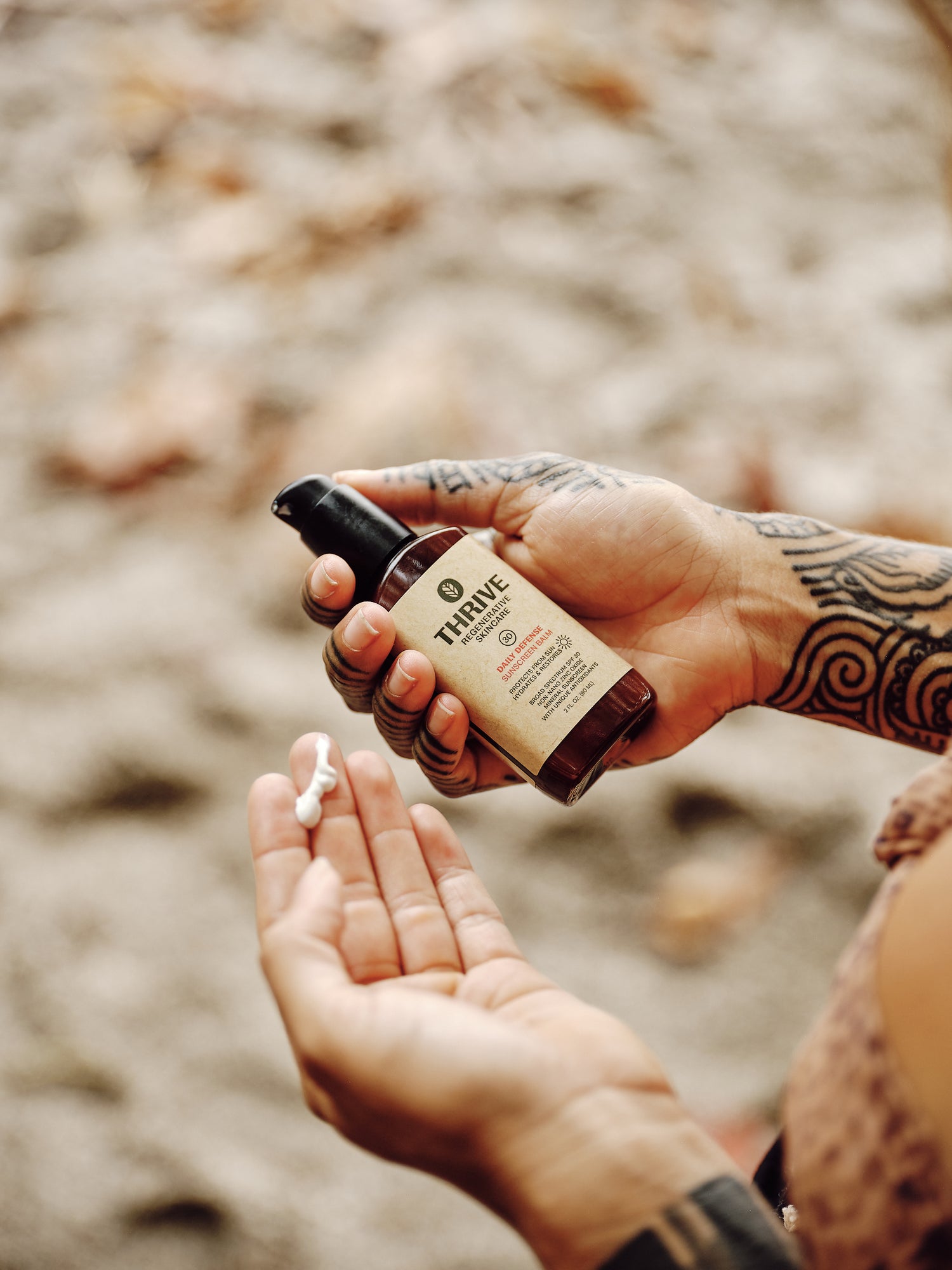 Thrive Regenerative Skincare | Powered By Regenerative Plants – Thrive ...