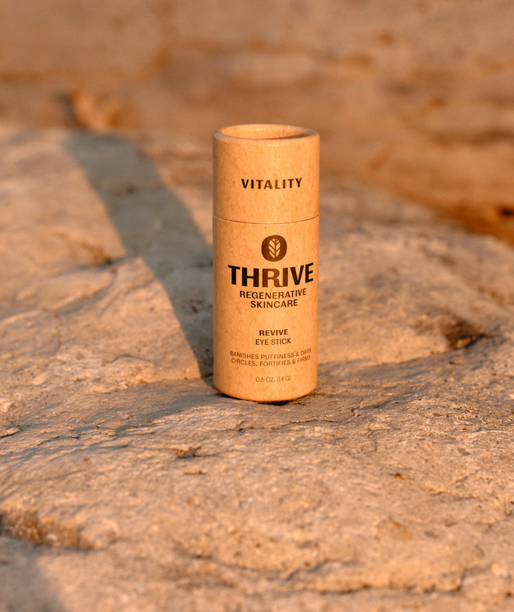 Regenerative Mission – Thrive Natural Care