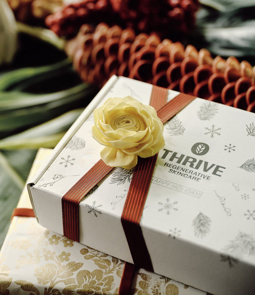 Thrive Regenerative Skincare | Powered By Regenerative Plants – Thrive ...