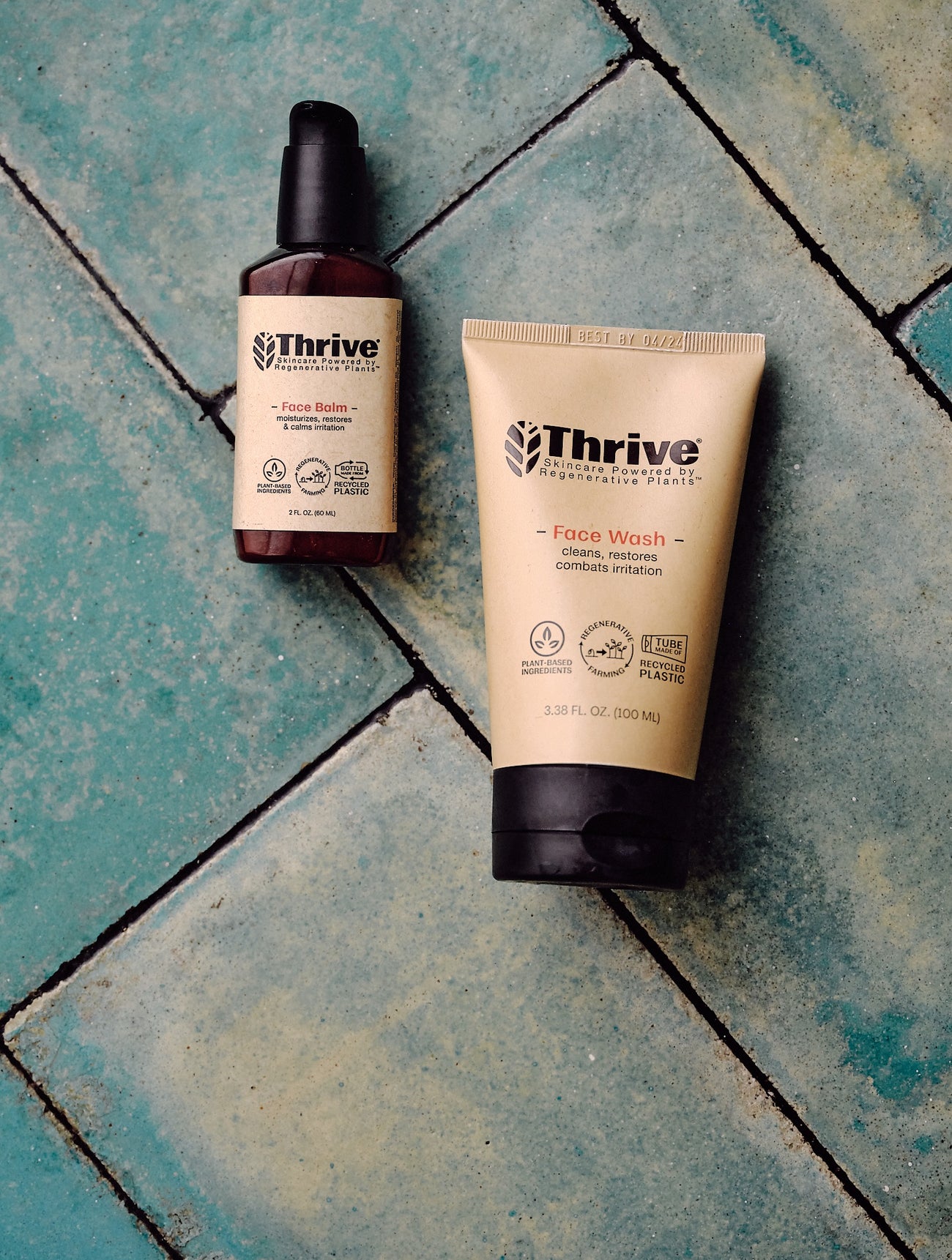 Thrive Regenerative Skincare | Powered By Regenerative Plants – Thrive ...