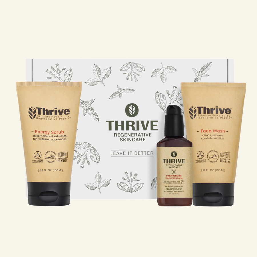 Thrive Skincare Products – Thrive Natural Care