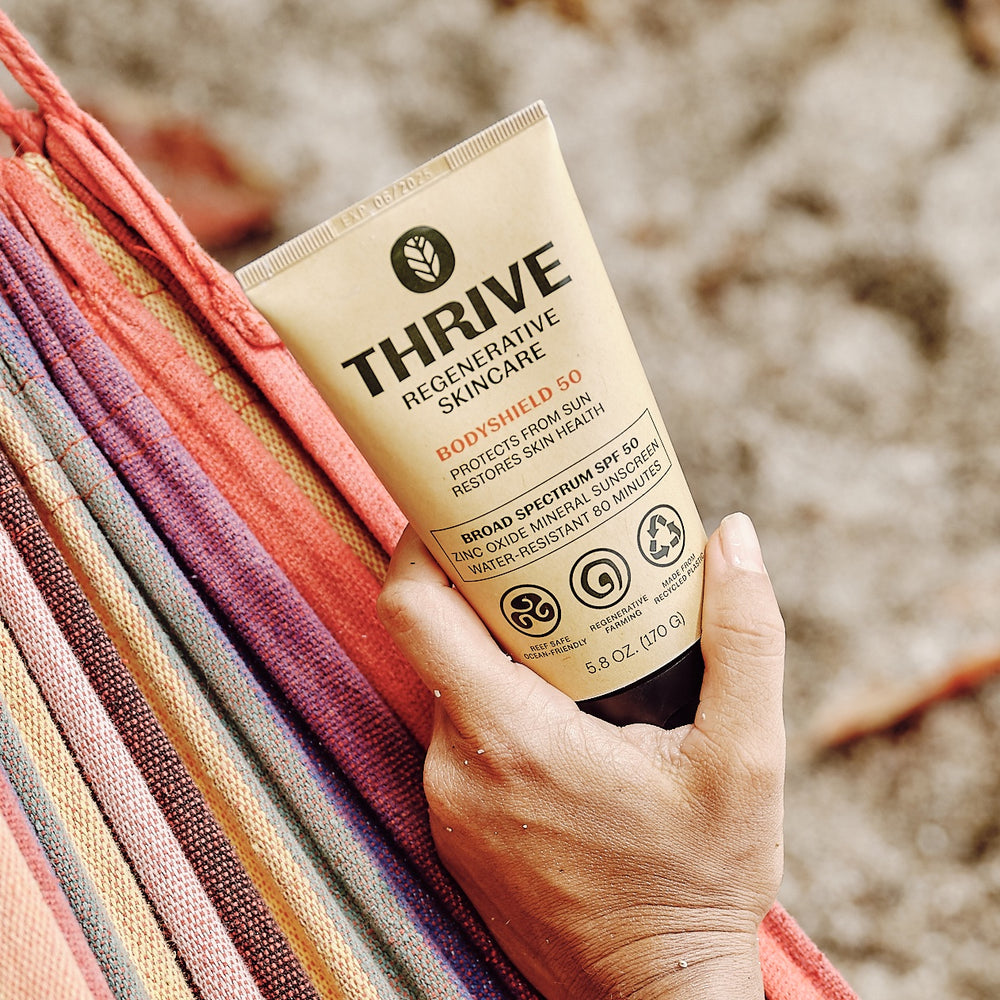 Sun Care – Thrive Natural Care